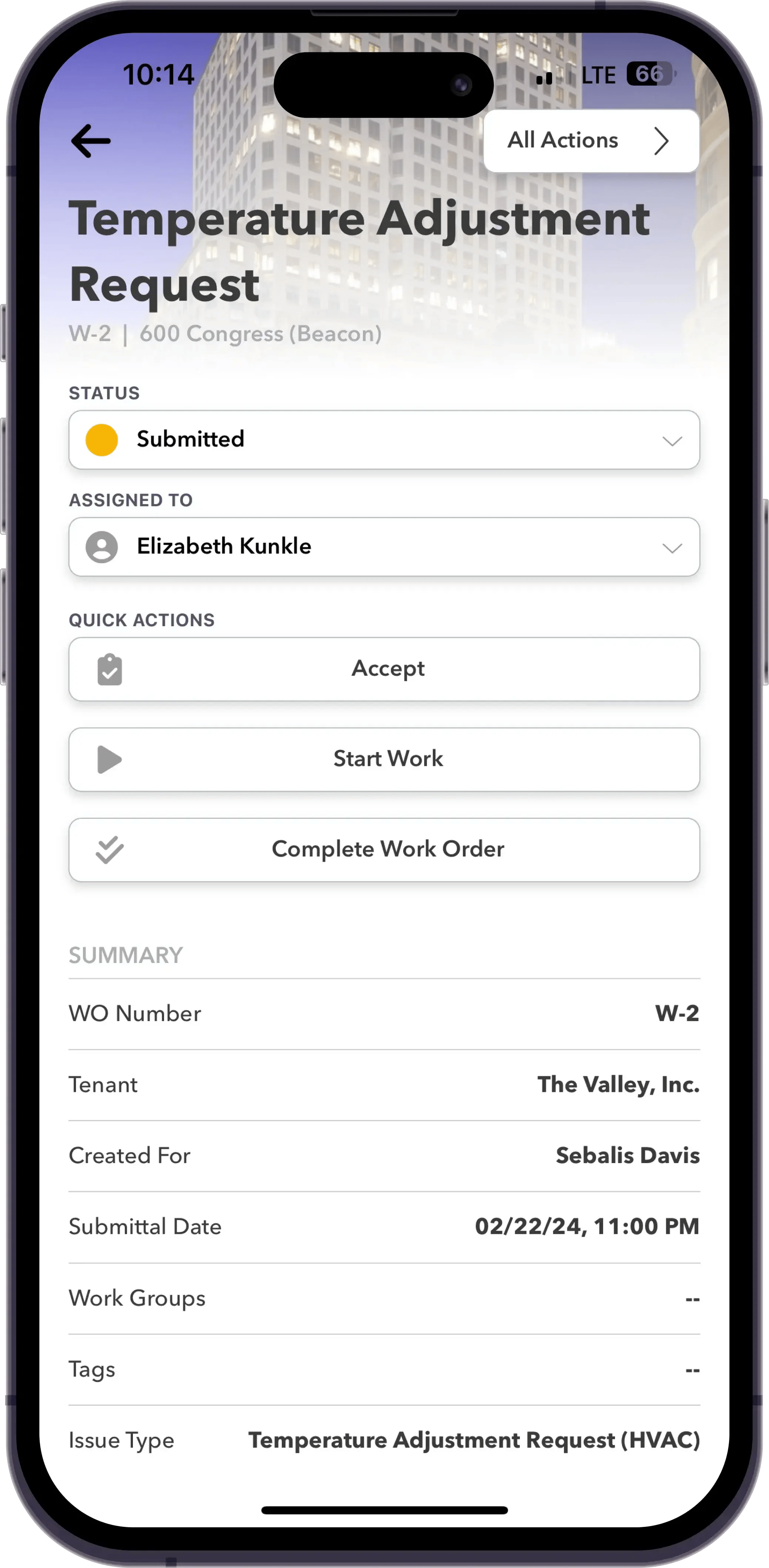 Turnkey Building Maintenance Software for Engineers | Cove
