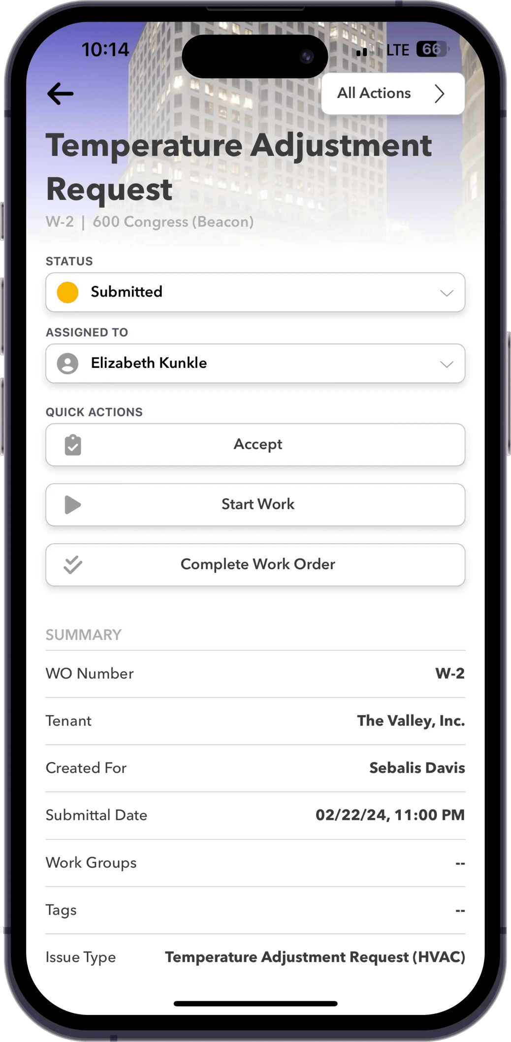 Turnkey Building Maintenance Software for Engineers | Cove